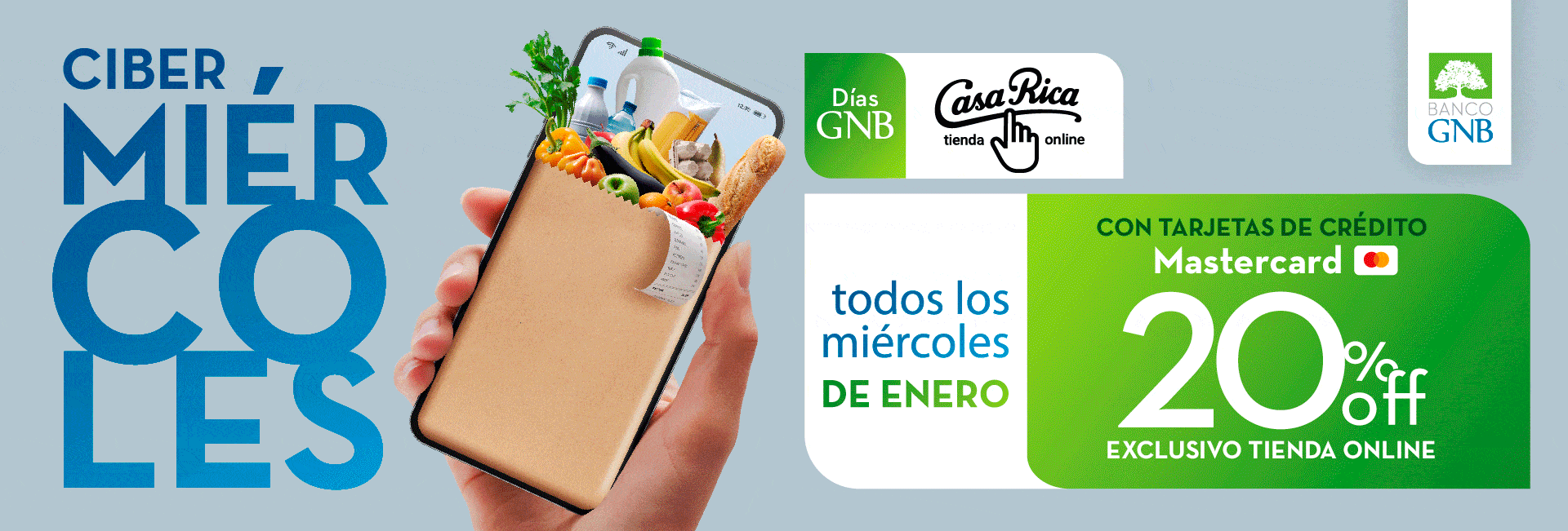 Casa Rica | Supermercados: #1 Compras ONLINE Paraguay