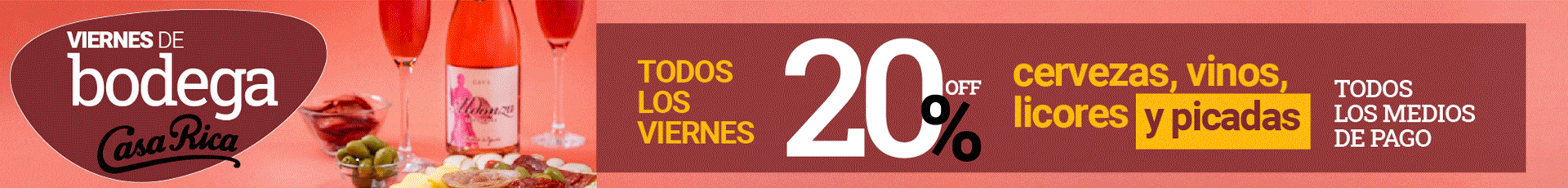 Casa Rica | Supermercados: #1 Compras ONLINE Paraguay