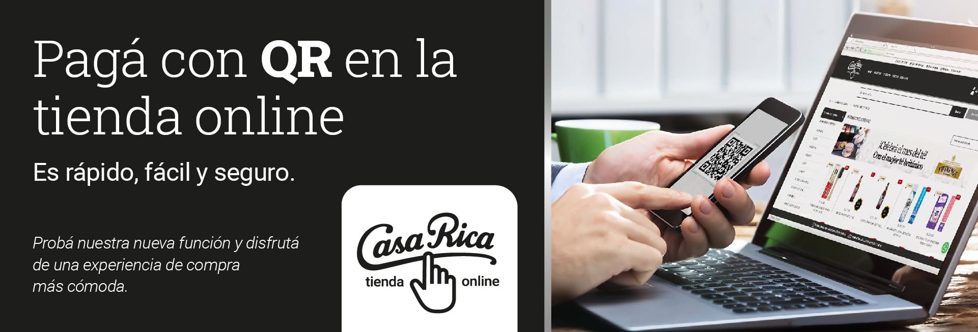 Casa Rica | Supermercados: #1 Compras ONLINE Paraguay